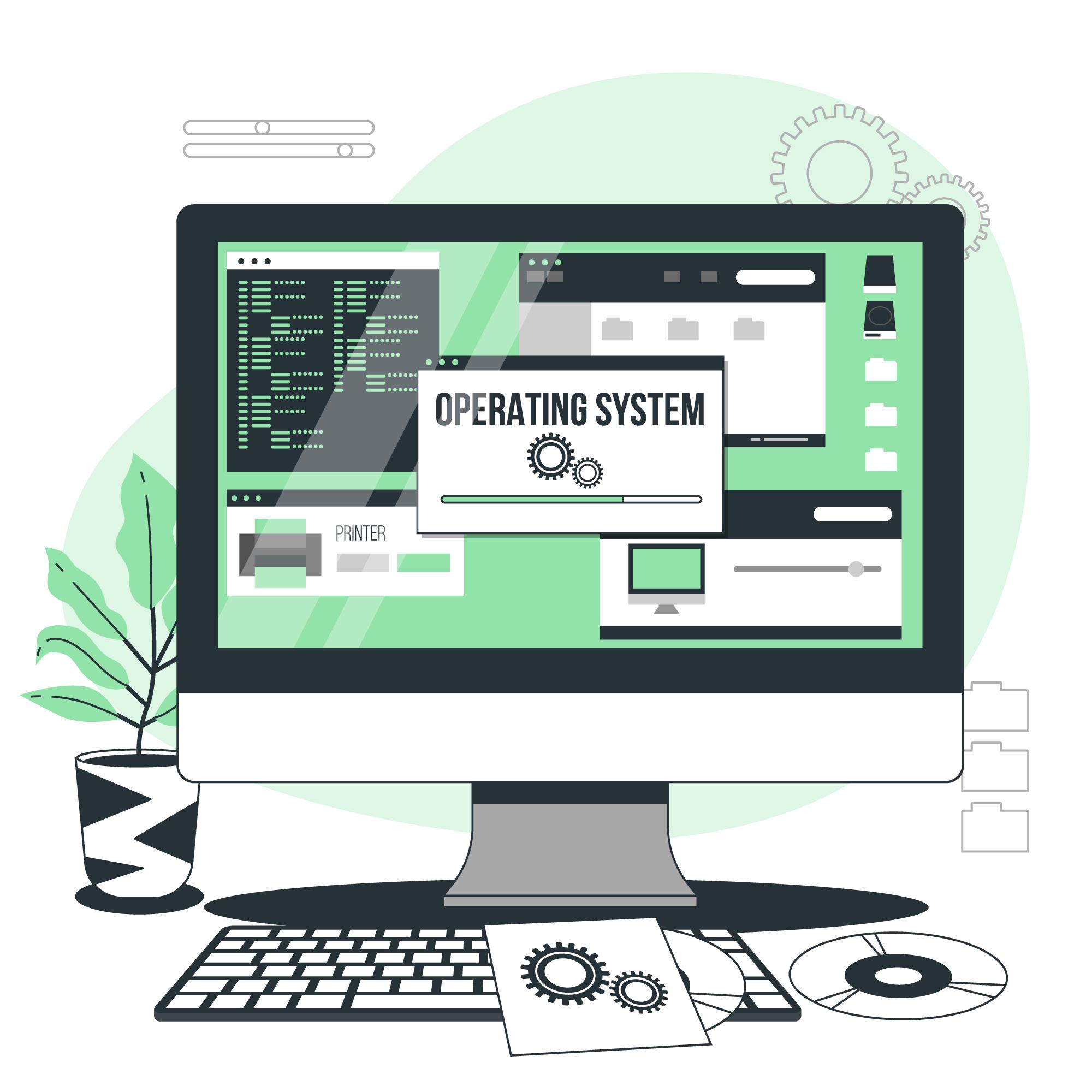 The Evolution of Operating Systems: A Historical Perspective